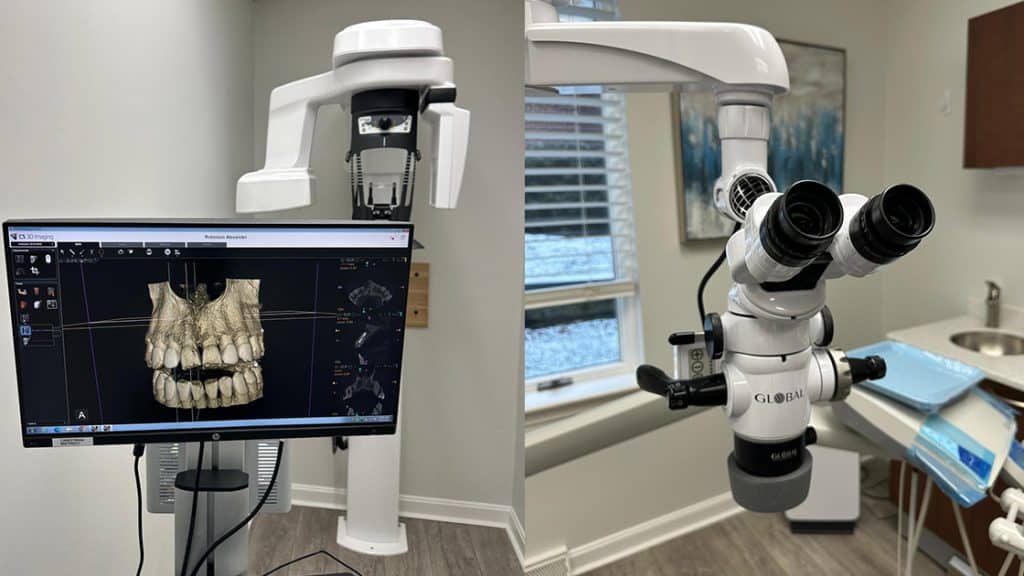 Technology – Hanover Endodontics